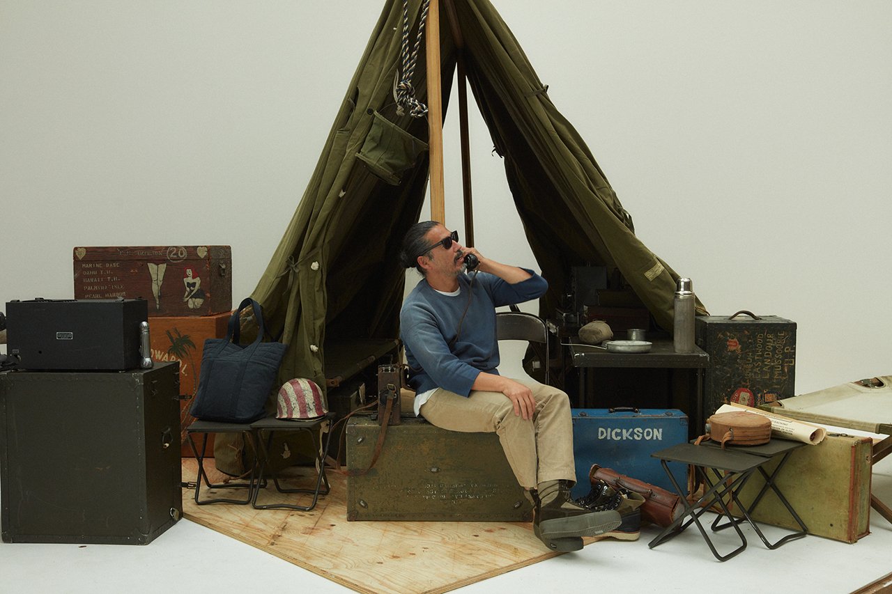 CONTRARY DEPT | Dissertation | visvim